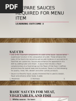 COOKERY 10 Quarter 3 LAS Number 2 | PDF | Stock (Food) | Soup
