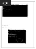 CONTOH Koding Program 2 Bahasa Java | PDF | Computer Engineering | Software
