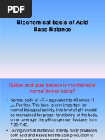 Acid Base Imbalances Cheat Sheet | PDF | Chronic Obstructive Pulmonary ...