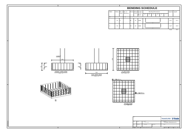 F1 - 1 - Cast Unit | PDF | Teaching Mathematics