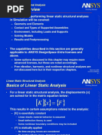ANSYS Contact Formulations Overview | PDF | Mathematical Optimization ...