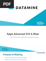 4.07 Deswik - Ugdb For Underground Metals | PDF | Mining | Drill