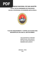 Astm d4437 - 13 Español | PDF | Polímeros | Patentar