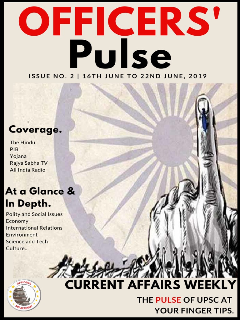 Pulse Magazine | PDF | Dumping (Pricing Policy) | Internally Displaced ...