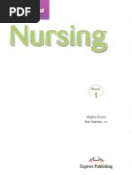 Nursing 2 Oxford Student's Book | PDF