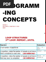 10th Icse COMPUTER PROJECT of 50 Java Programs | PDF | Programming | Computer Program