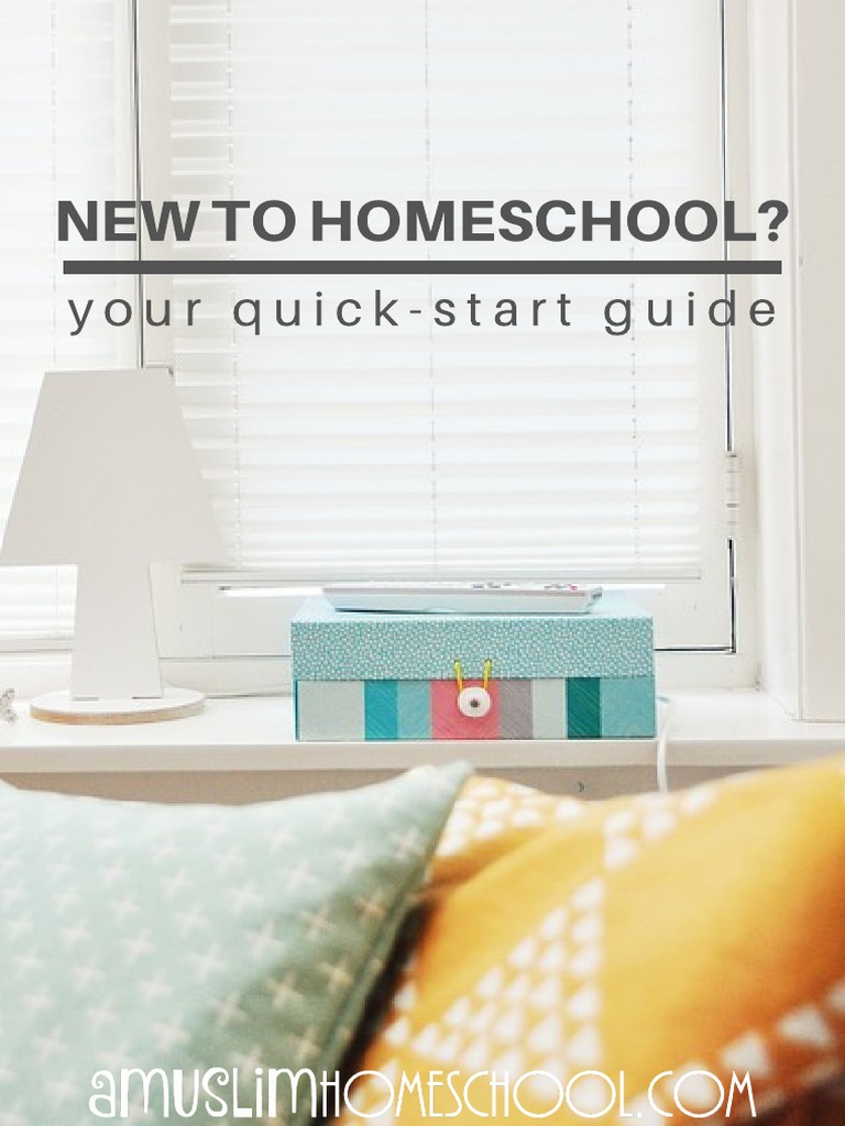 Guide To Homeschooling | Download Free PDF | Homeschooling | Learning