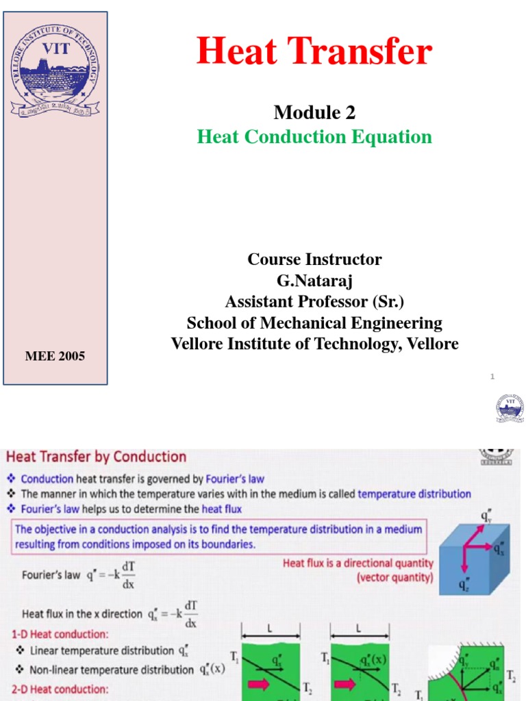 15-General equation of heat conduction in Cartesian coordinates-16-Jul ...