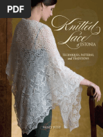 1405288189474-Elizabeth Coat Pattern Complete | PDF | Knitting | Crafts