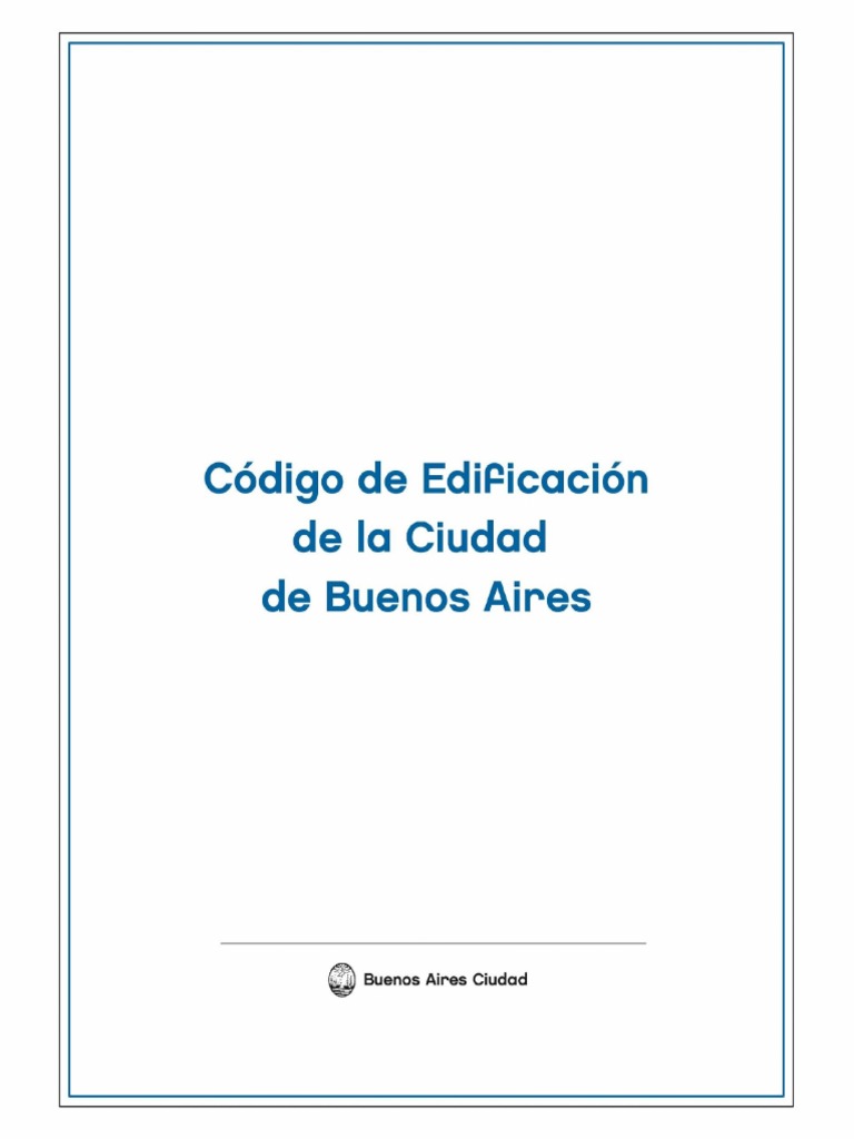 Codigo de Edificacion | PDF | Ascensor | Máquina elevadora