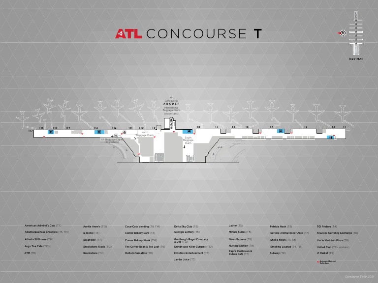 Concourse ATL | PDF | Business