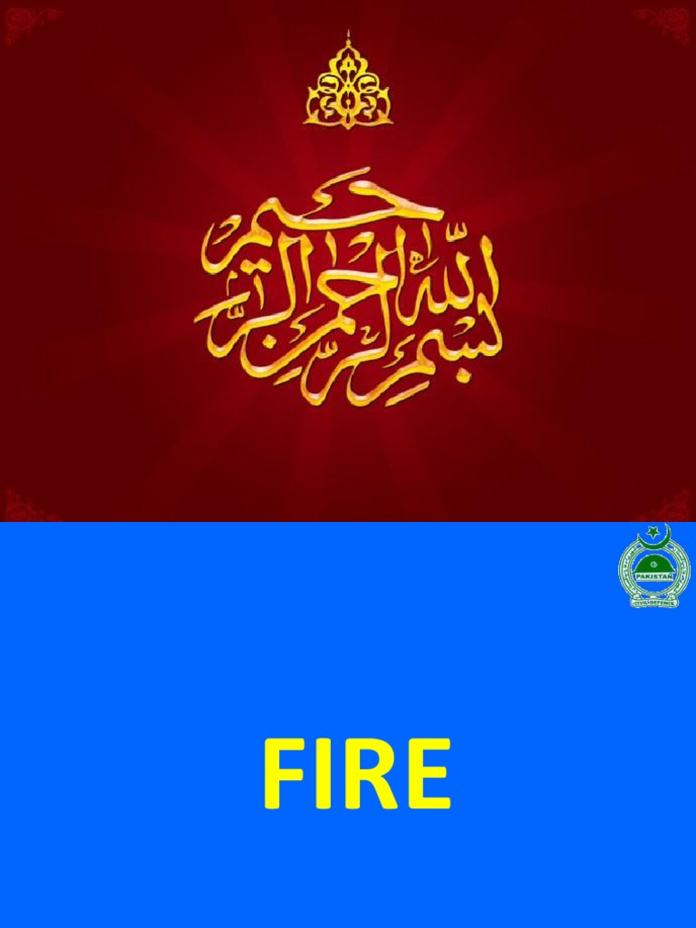 Fire Safety and Extinguishing Guide | PDF | Fires | Combustion