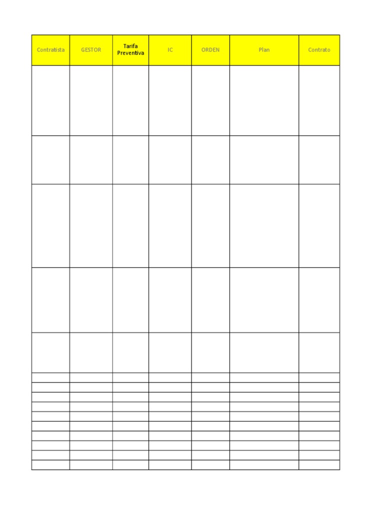 BGOB | PDF | Negocios | Hogar, jardinería y bricolaje