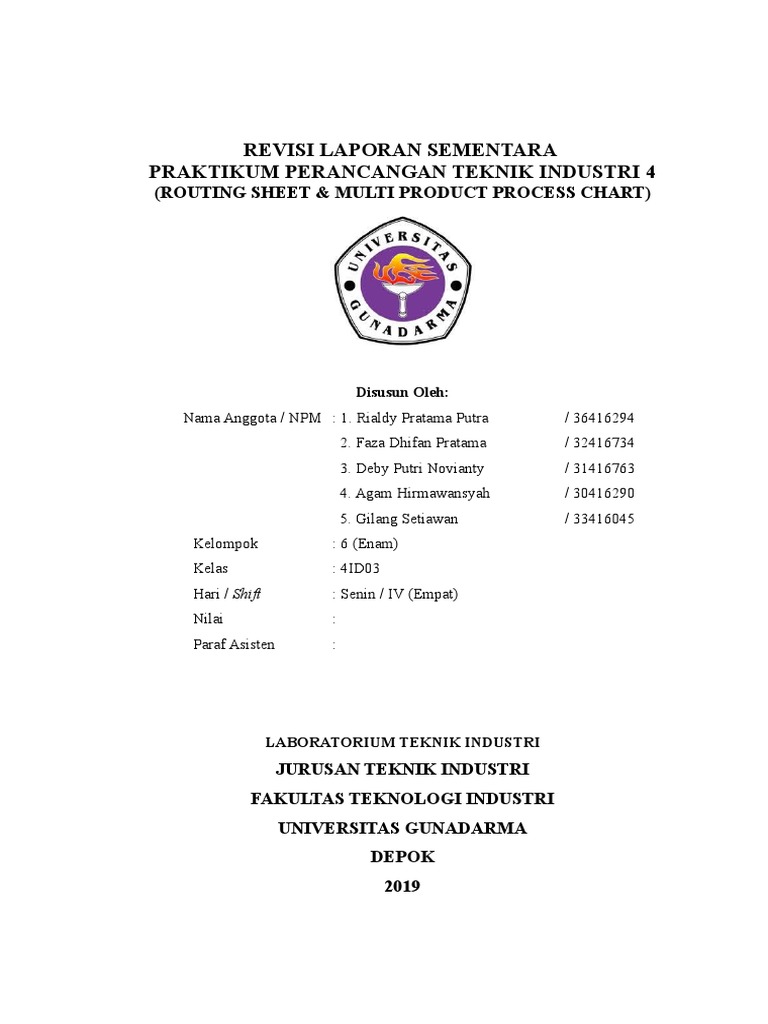 Ls Revisi Rs & MPPC | PDF