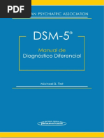 DSM-5 Casos Clinicos | PDF