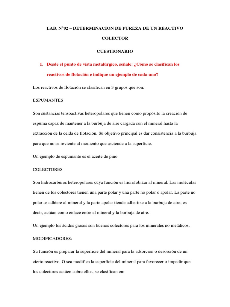 GHJKL | PDF | Minerales | Dirigir
