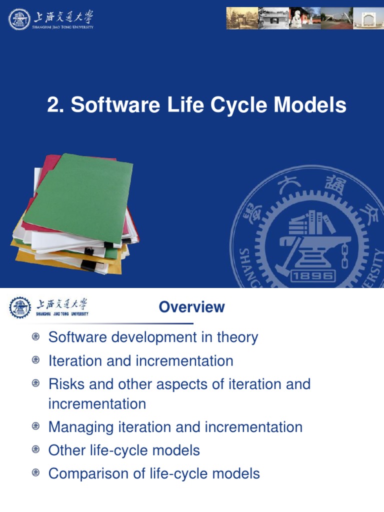 Software Life Cycle | PDF | Software Development Process | Agile ...