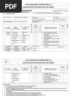 Lathe Machine Risk Assessment | PDF | Risk | Safety