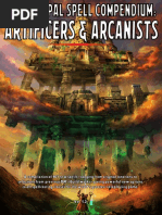 SILVANUS Keeper of Nature Forgotten Realms 5e | PDF | Forgotten Realms ...