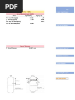 Scrubber - LEV Design For OH - SSR-20 (Horizontal LEV) | PDF | Phases ...