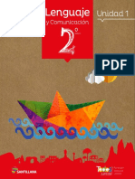 Español Primer Grado | PDF | República Dominicana | Publicación