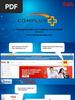 Tutorial Siplah Eureka | PDF