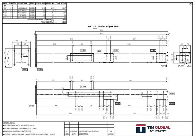 05 Assembly Column PDF | PDF | Nature