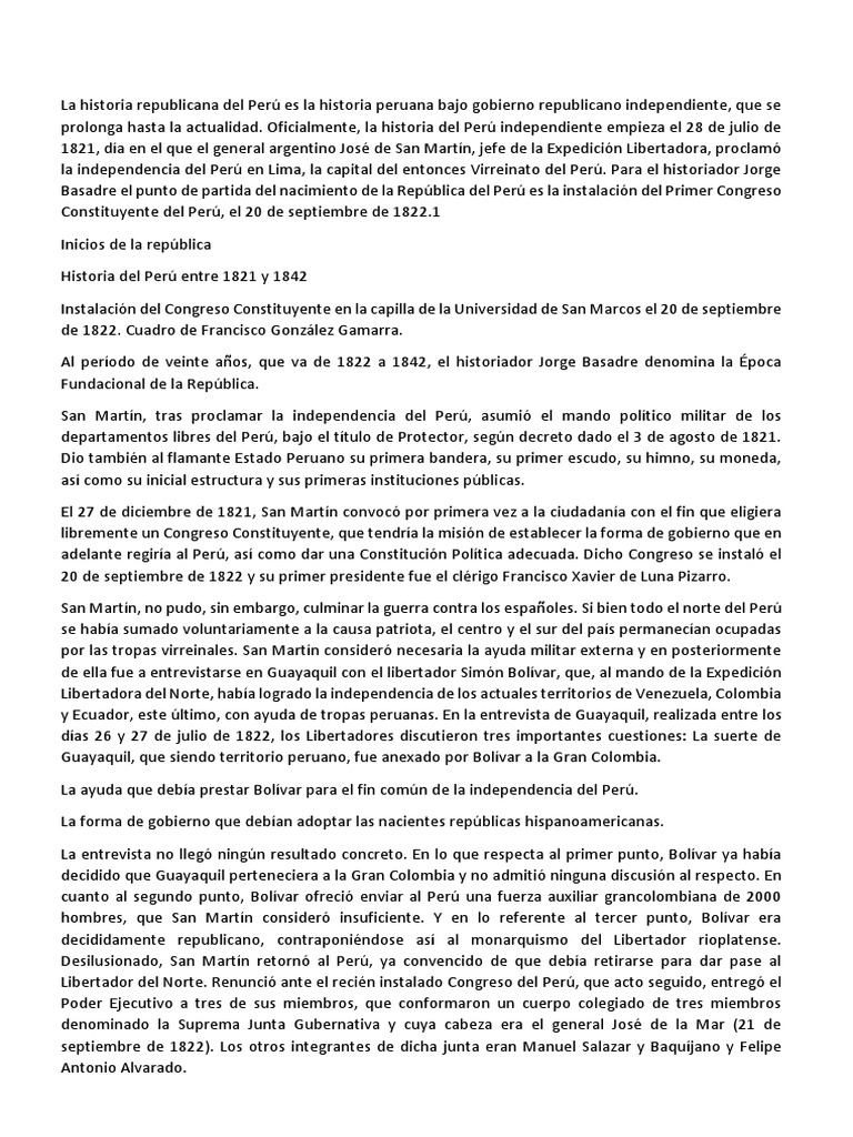 GEOPP | PDF | Perú | Comunidad andina