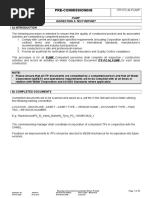 Pump Performance Test Report: Formula (Example) | PDF | Watt | Amplifier