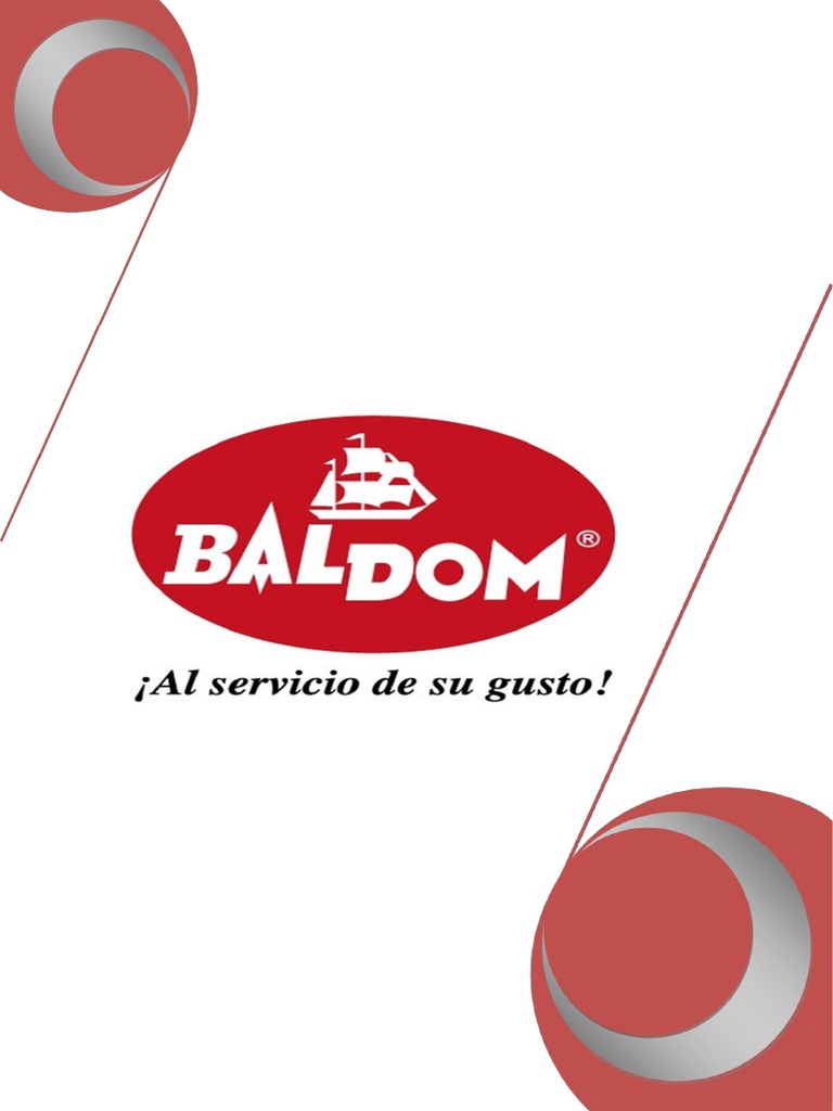 Baldom | República Dominicana | Salsa