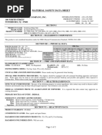 Precambering of Steel Beams | PDF | Beam (Structure) | Structural Steel