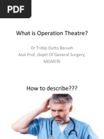 The Anesthesia Chart | PDF | Anesthesia | Clinical Medicine