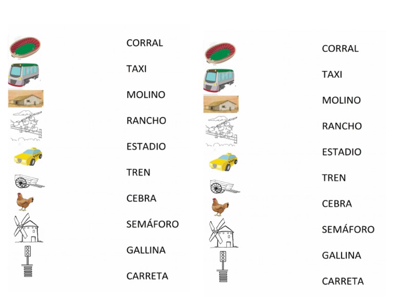 Leer y Unir Campo y Ciudad | PDF