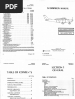 208B Caravan I Cessna POH | PDF