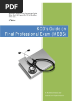 First Aid Clinical Algorithms For The USMLE Step 2 CK - Exported | PDF ...