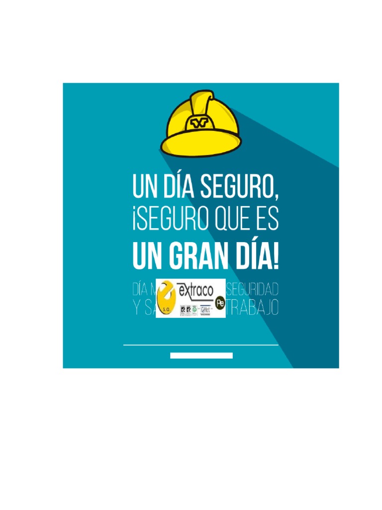 Logo de Seguridad en Obra | PDF