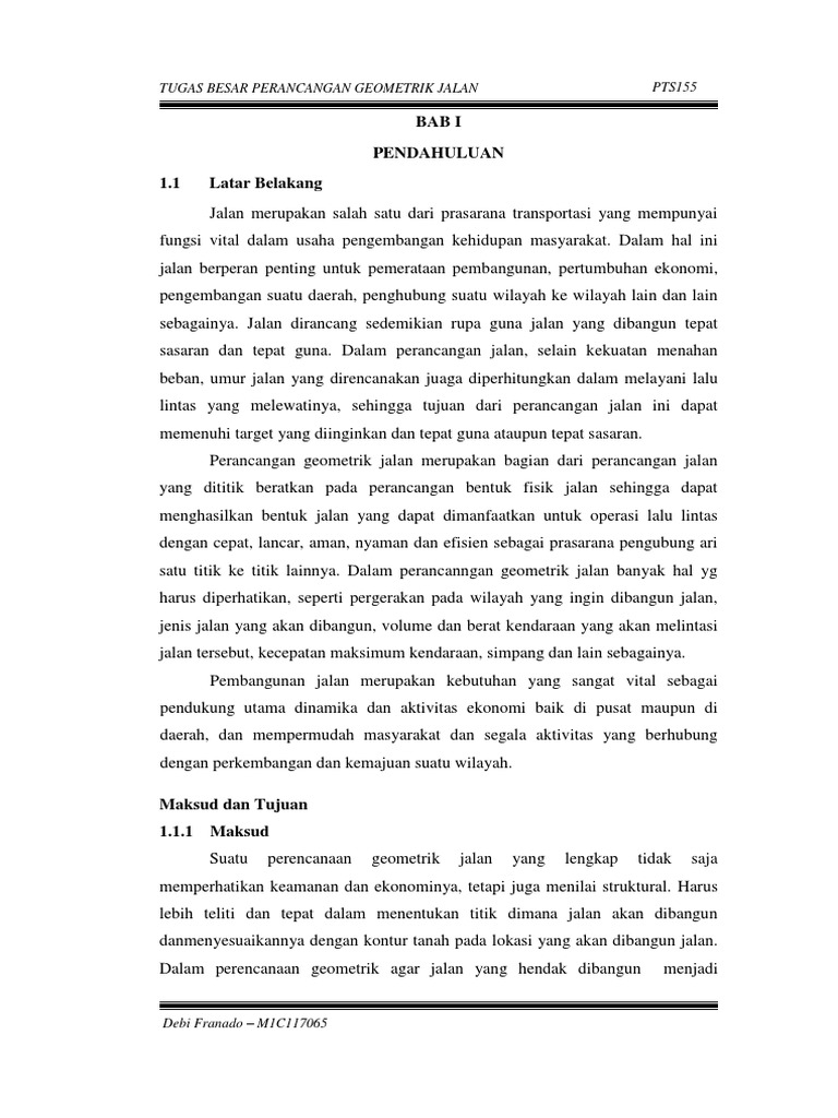 Tugas Besar PGJ | PDF