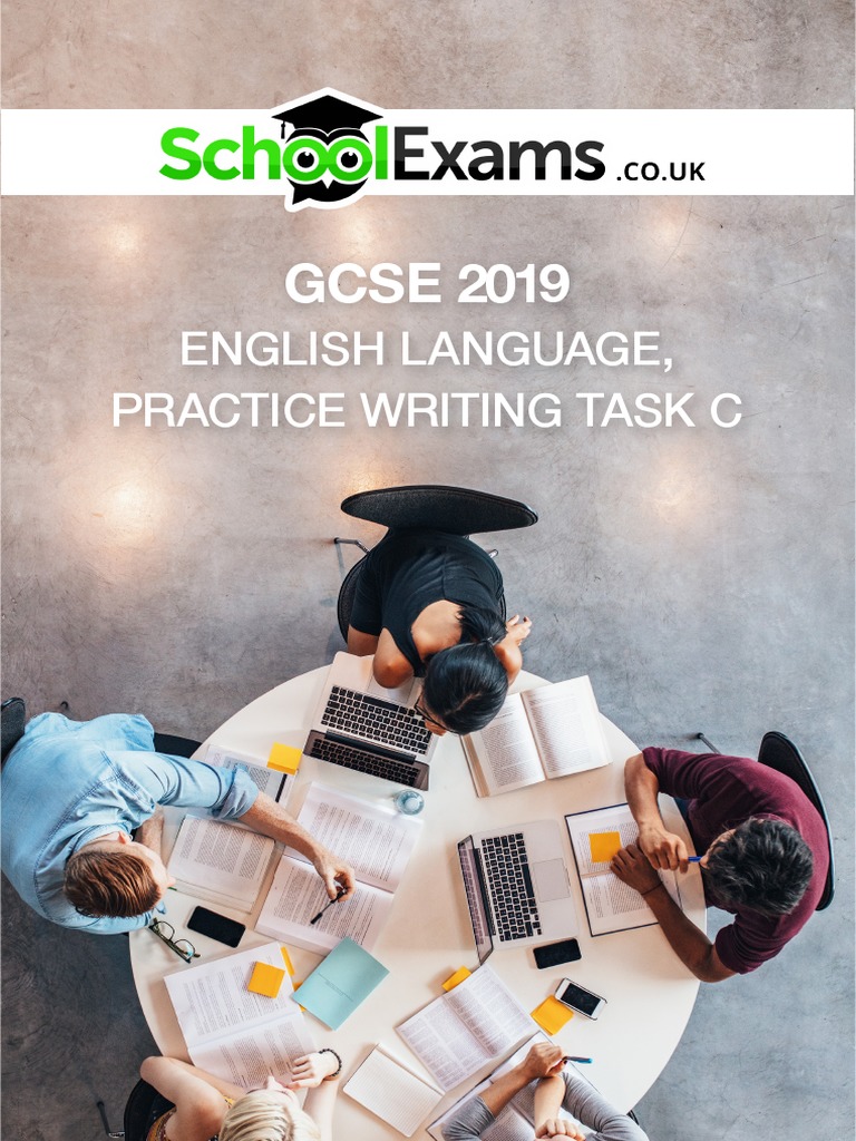 GCSE English Language Writing Tasks | PDF | English Language | Grammar
