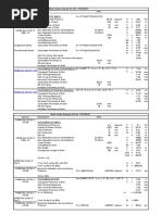 Pressure Vessel Shell Thickness Calculation | PDF | Chemical ...