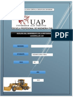 Ficha Técnica de Camión Articulado de Volteo | PDF | Camión | Coche