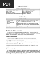 Test TOMM: Evaluación de Simulación Memoria | PDF | Simulación | Memoria