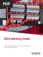 Guide To Cable Patch Panel Labeling | PDF | Printer (Computing) | Cable ...