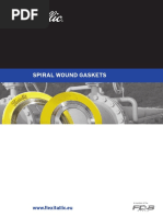 ASME B16 - Gasket Color Code | PDF