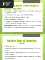 Tagalog Names for Fruits and Vegetables | PDF | Cooking | Plants