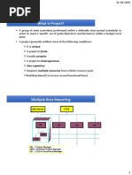 01 Introduction | PDF | Project Management | Reliability Engineering