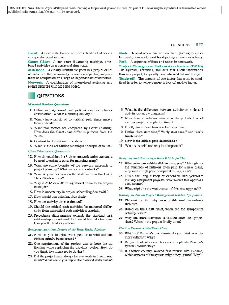 Tutorial 8 | PDF | Self-Improvement