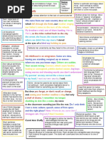 Poetry Analysis - Translating Grandfather's House | PDF | Poetry