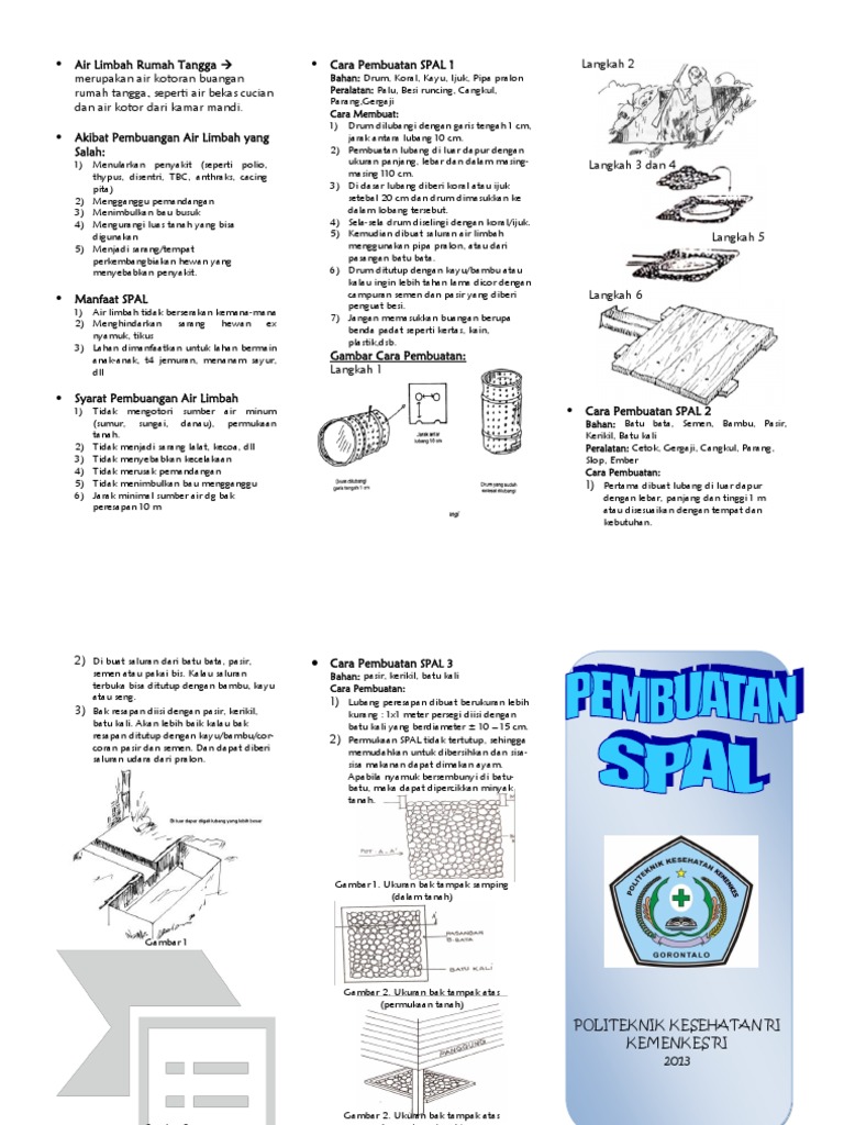 03.b.leaflet SPAL | PDF