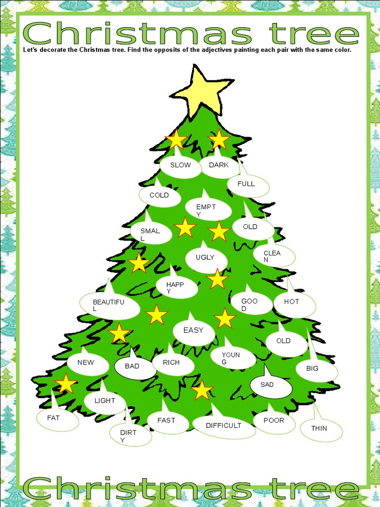 Christmas Tree | PDF | Christmas