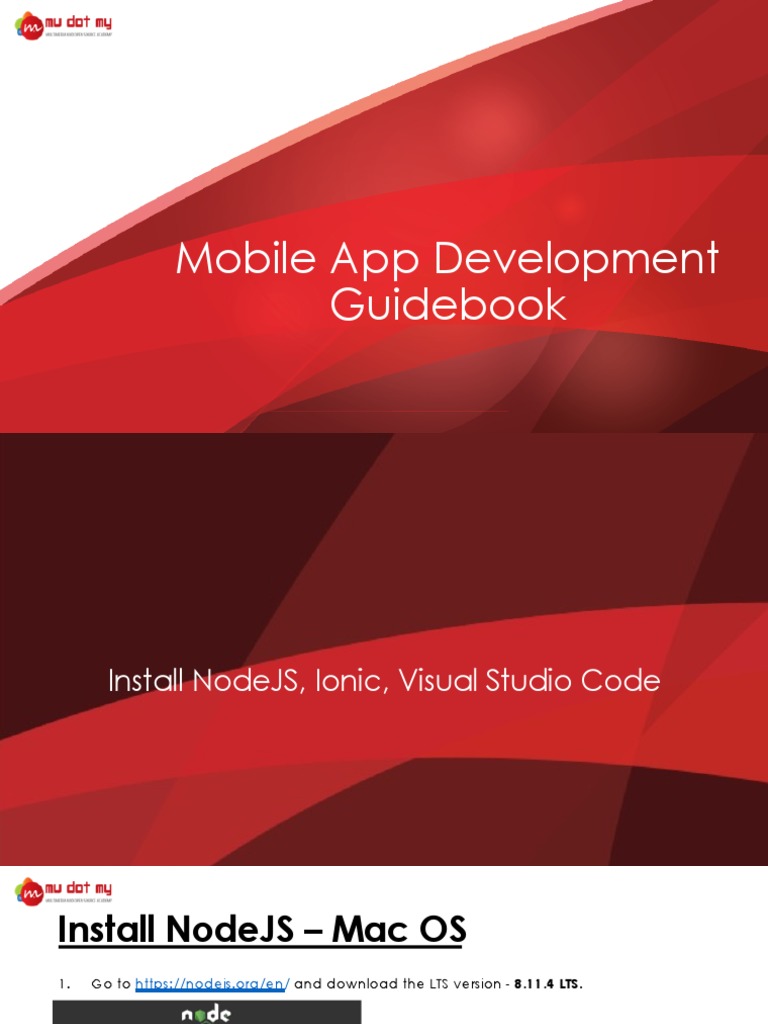 Mobile Apps | PDF | App Store (I Os) | Ios